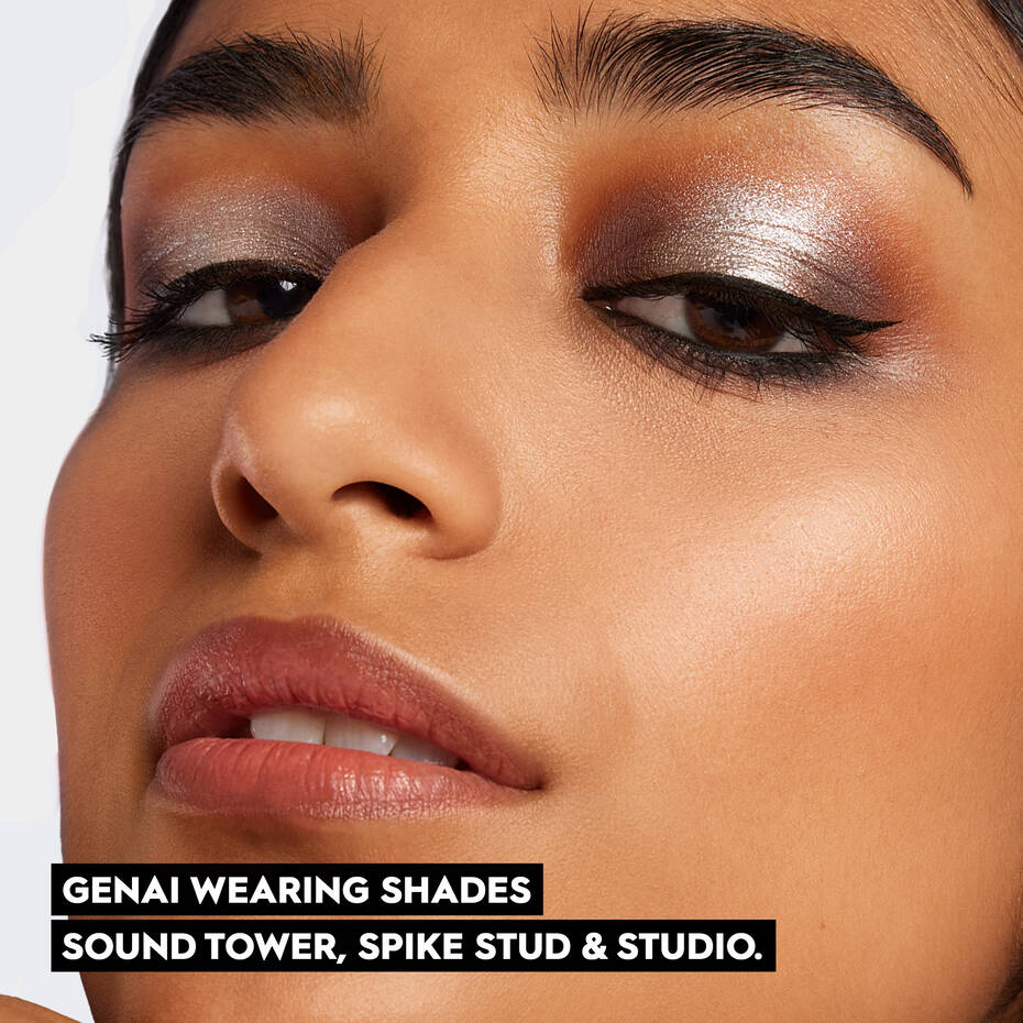 Naked Metal Mania Metallic Eyeshadow Palette | Urban Decay