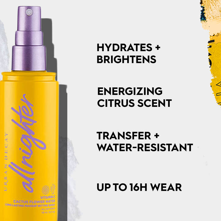 All Nighter: Long Lasting Setting Sprays & Setting Powders