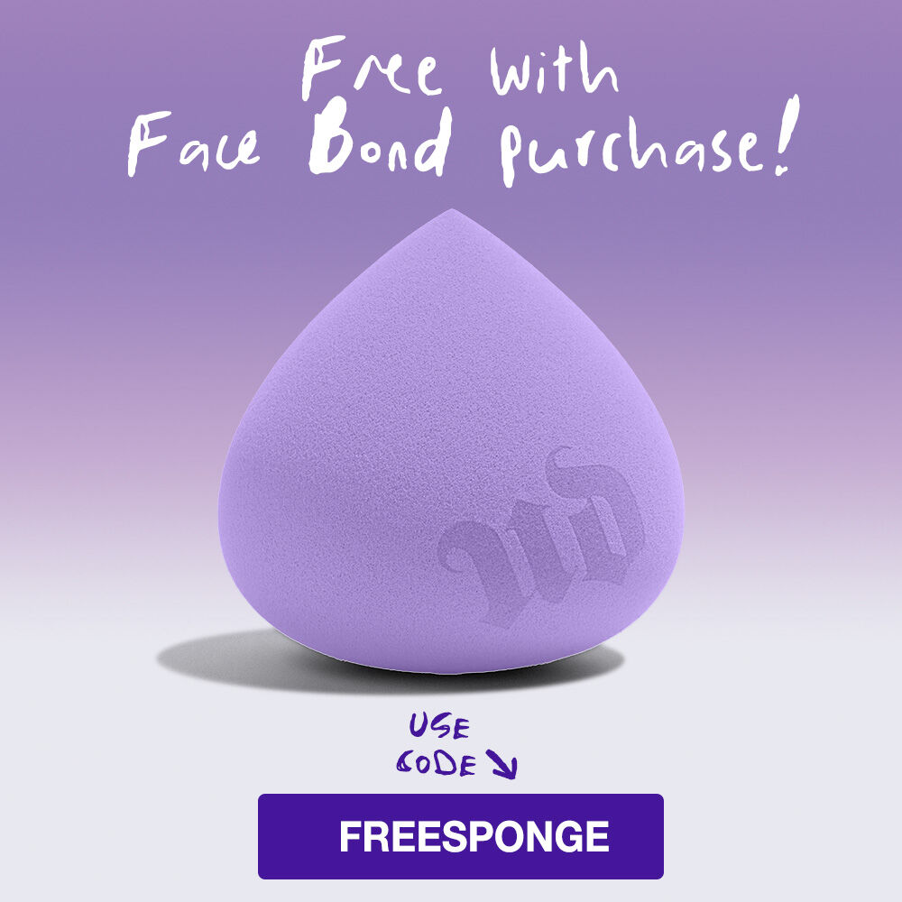 Face Bond Self-Setting Waterproof Foundation | Urban Decay