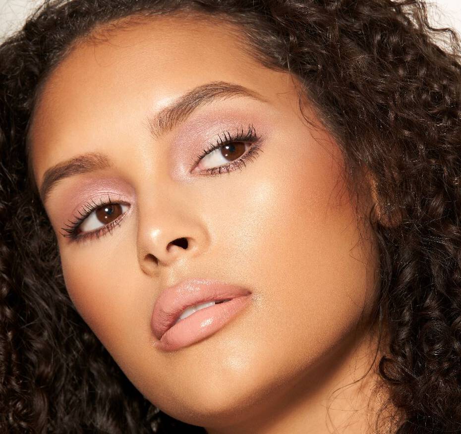 Naked3 Eyeshadow Palette - Pigmented Rose Neutrals - Urban Decay