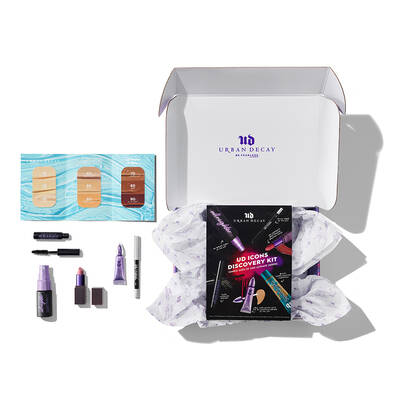 Featured Makeup & Beauty Products - Urban Decay