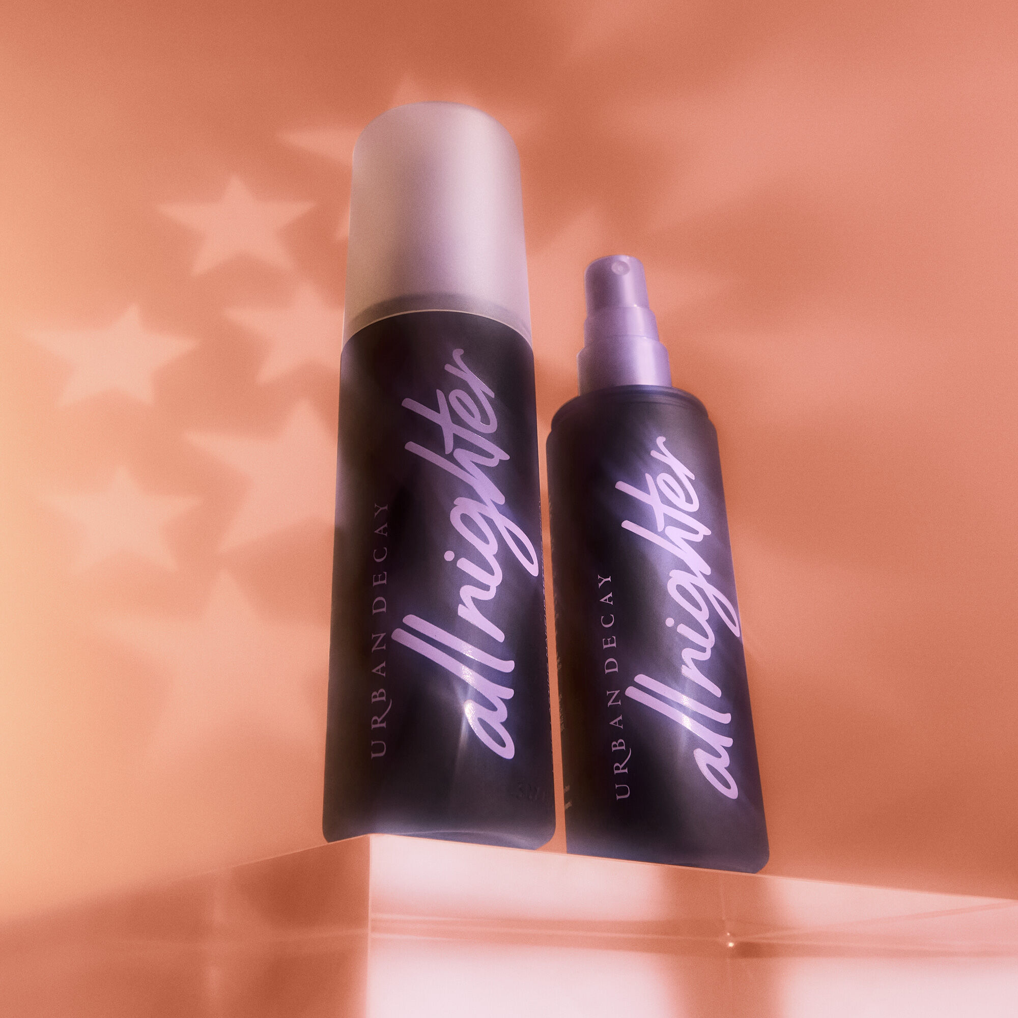 Seeing Double: All-Nighter Setting Spray Holiday Makeup Set | Urban Decay