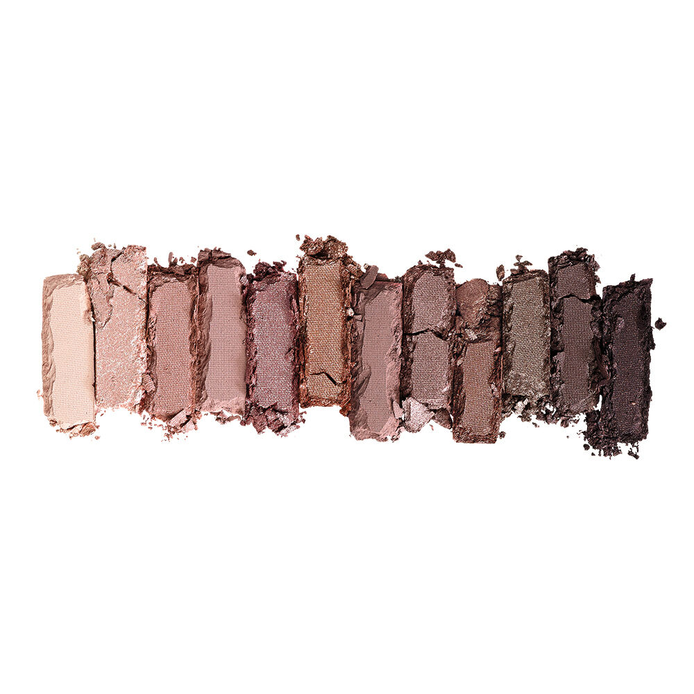Naked3 Eyeshadow Palette - Pigmented Rose Neutrals - Urban Decay