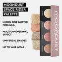 Moondust Glitter Eyeshadow Palette | Urban Decay Sparkly Eye Makeup