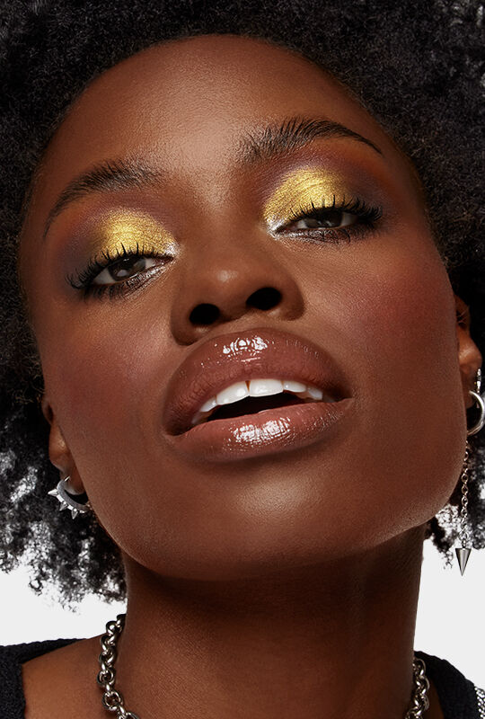 Naked Metal Mania Metallic Eyeshadow Palette | Urban Decay