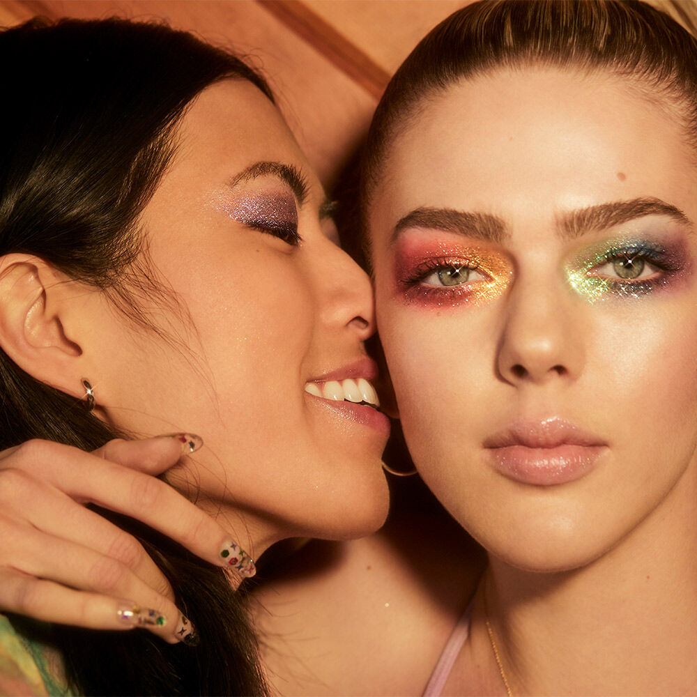 Heavy Metal Glitter Eyeliner - Glam Makeup - Urban Decay