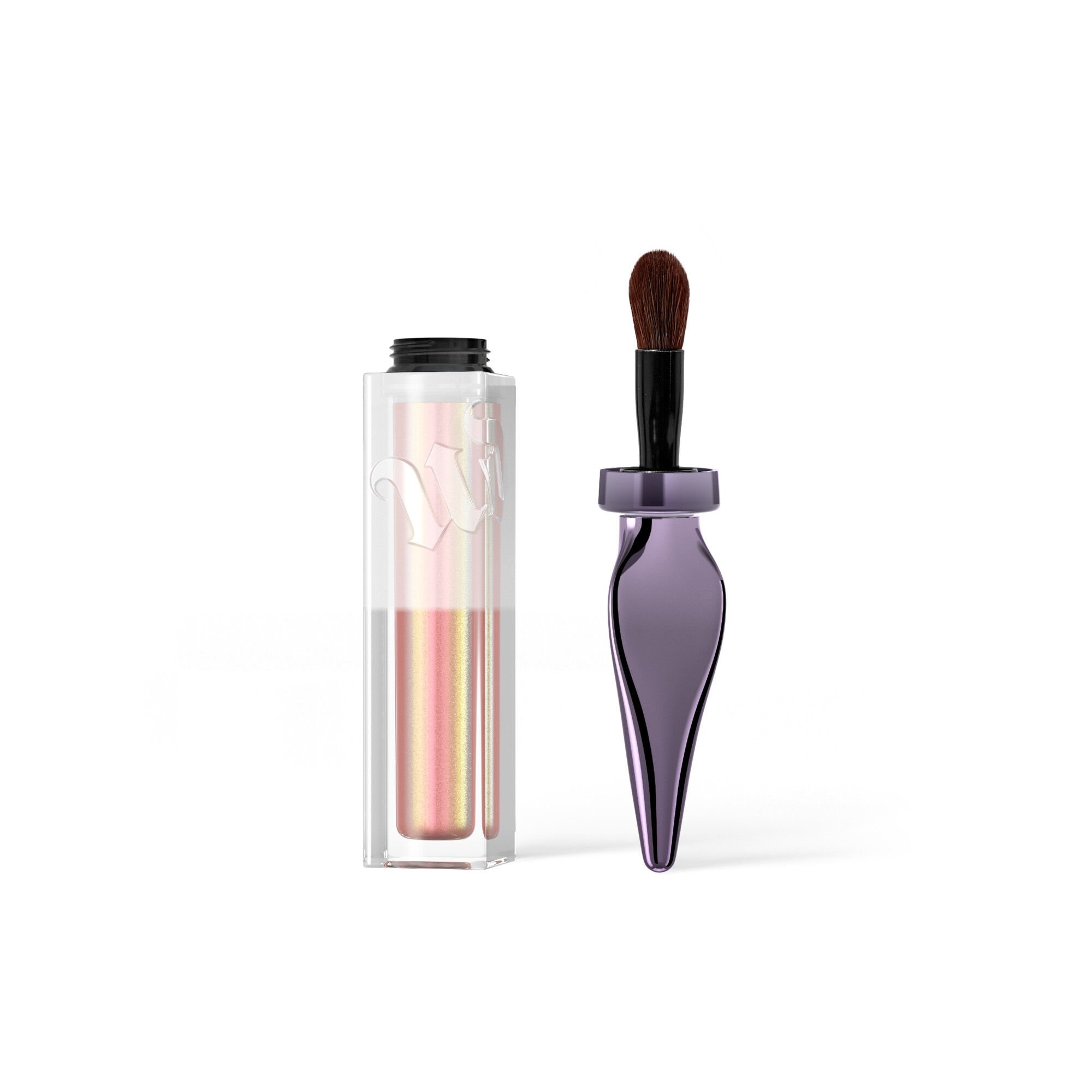 liquid eyeshadow creasing