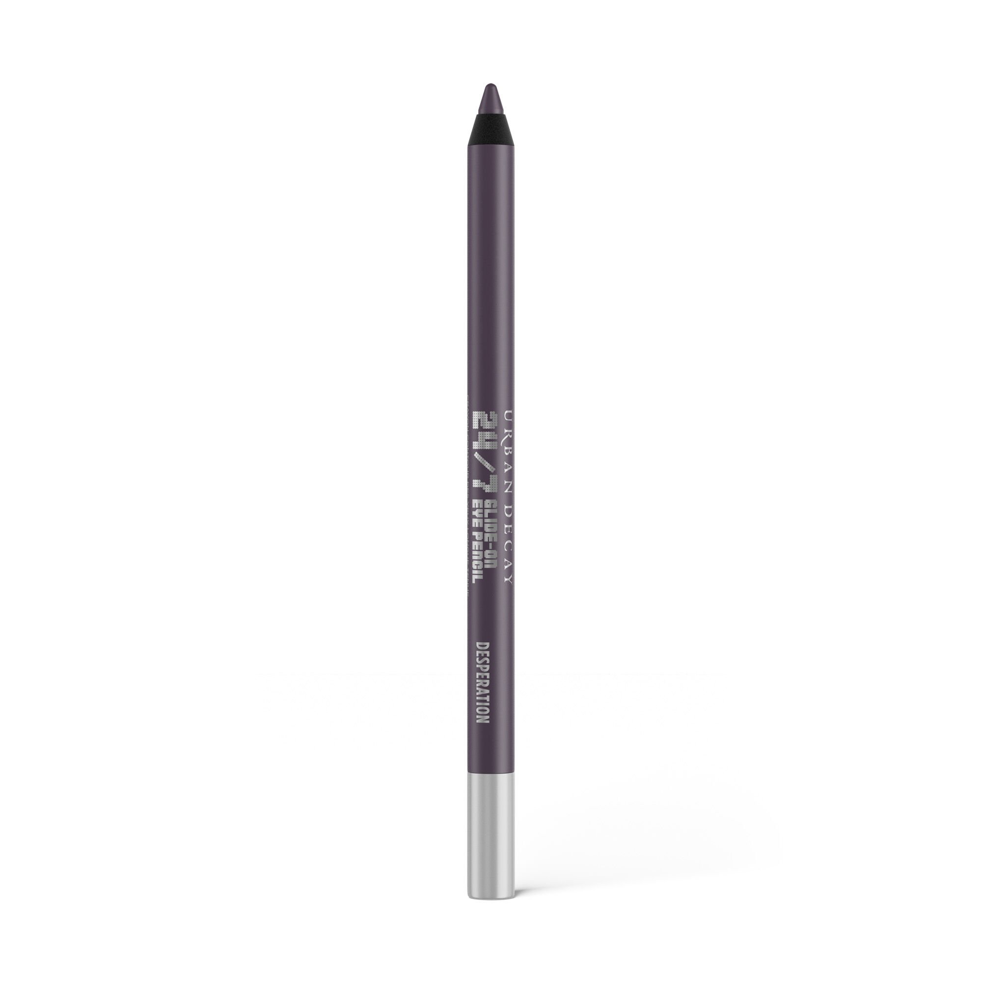 grey eye crayon