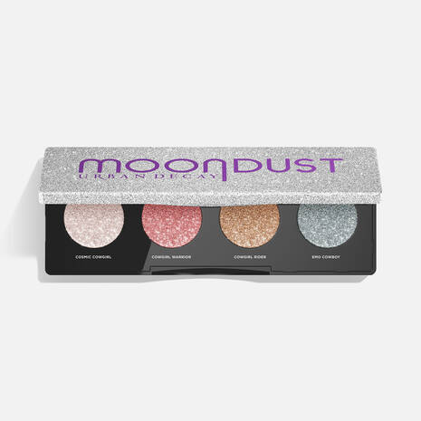 Moondust Glitter Eyeshadow Palette | Urban Decay Sparkly Eye Makeup