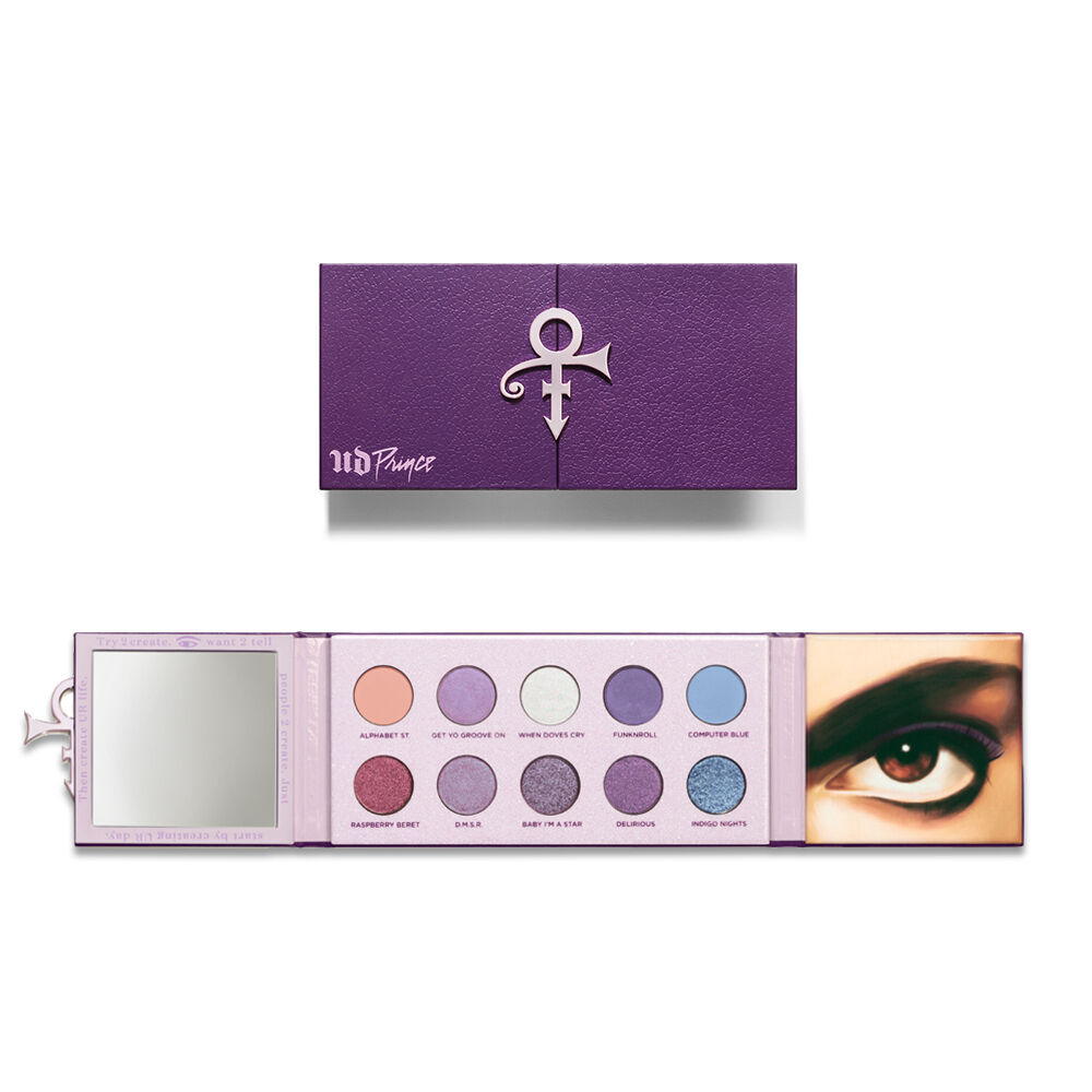 Prince Collector's Edition Vault - Full Collection - Urban Decay
