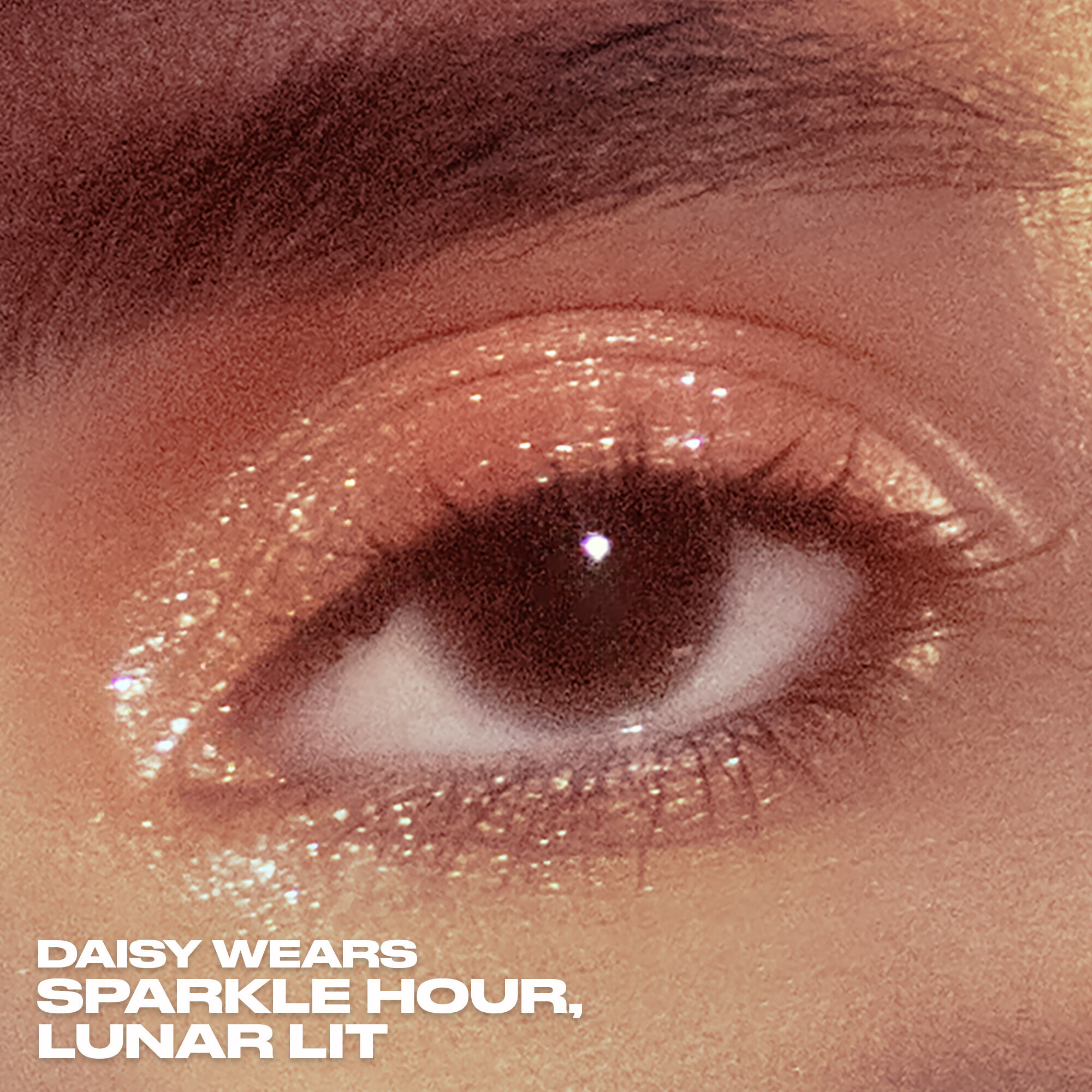 Moondust Space Cowboy Glitter Eyeshadow Quad | Urban Decay Sparkle Makeup