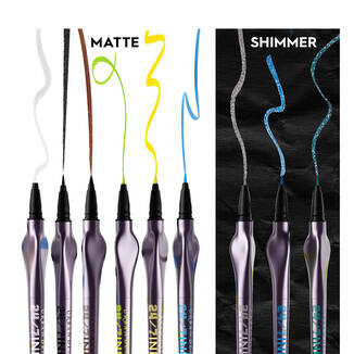 24/7 Inks Liquid Eyeliner | Colored Liquid Liner by Urban Decay