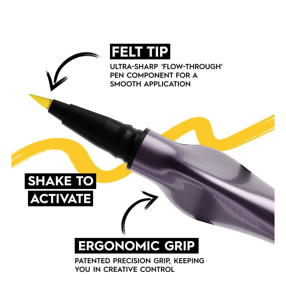 24/7 Inks Liquid Eyeliner | Colored Liquid Liner by Urban Decay