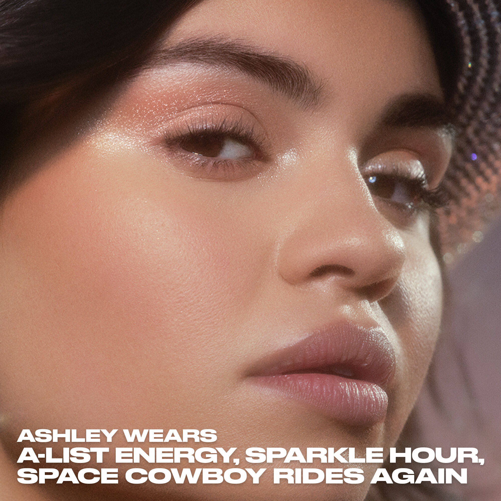 Moondust Space Cowboy Eyeshadow Palette Quad | Urban Decay