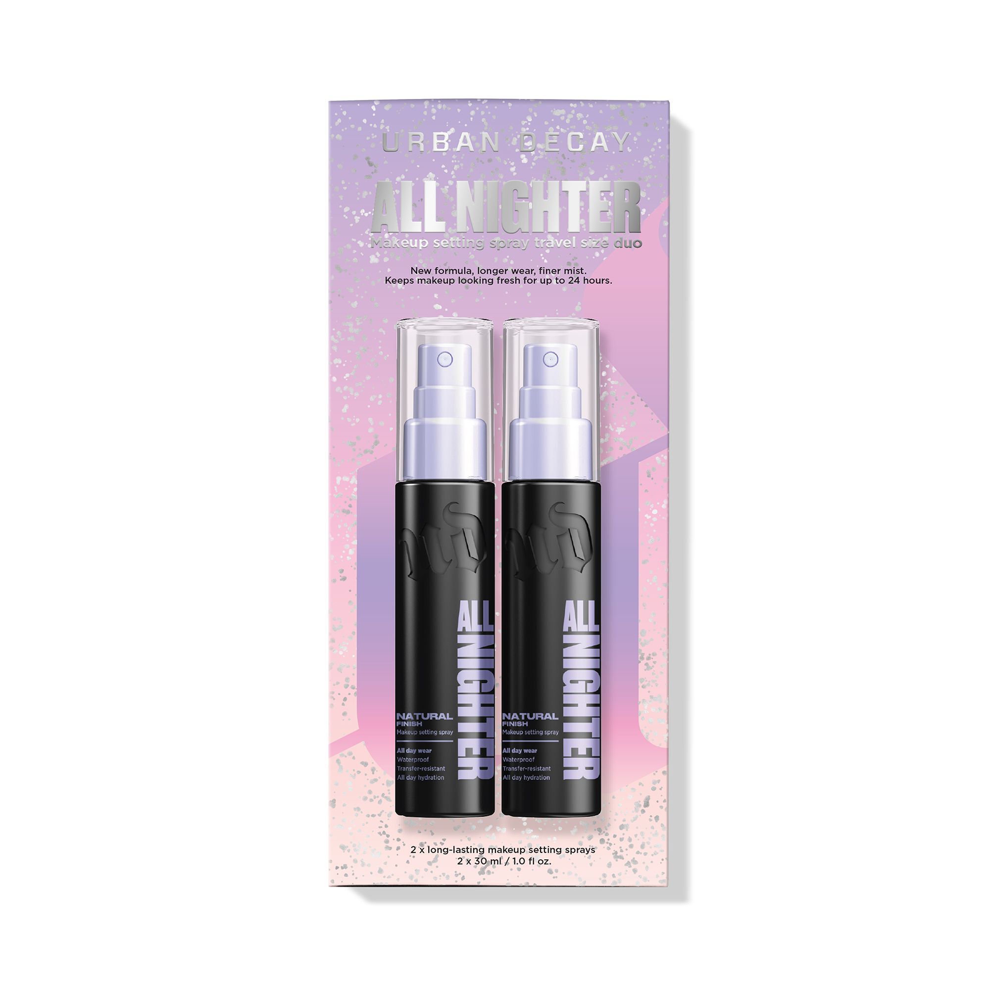 Mini All Nighter Setting Spray Gift Set Duo | Urban Decay
