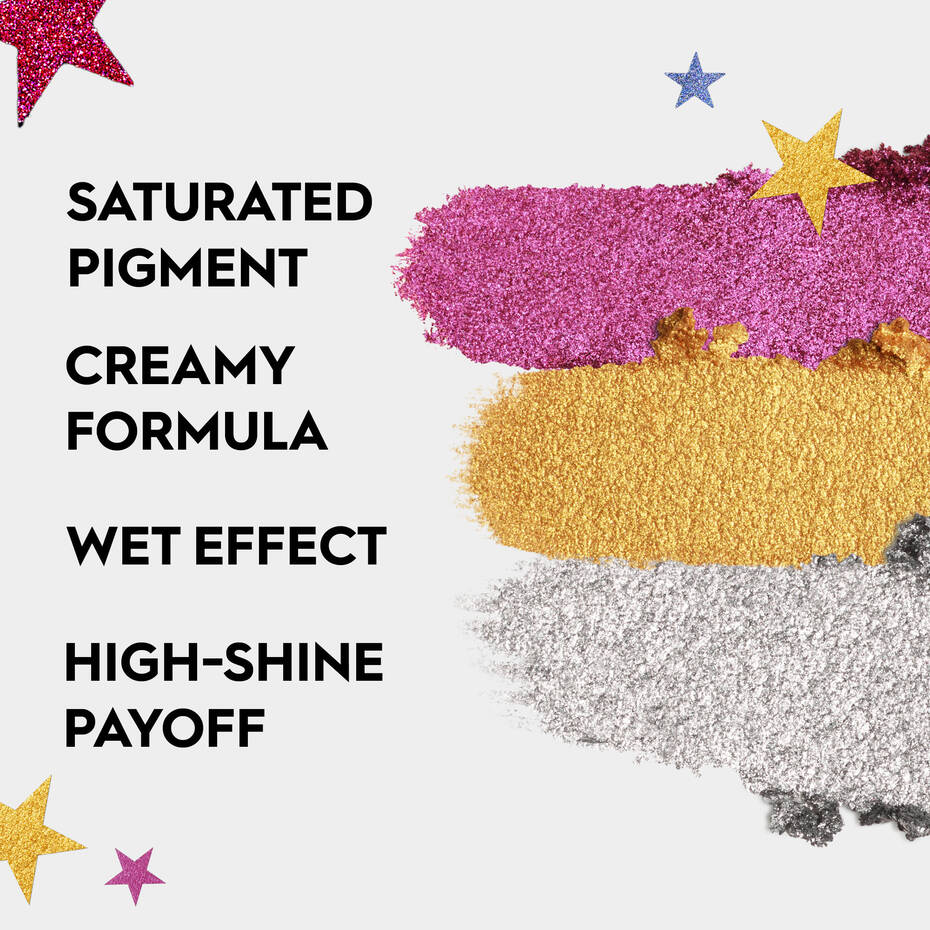 Naked Metal Mania Metallic Eyeshadow Palette | Urban Decay