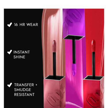 Vice Lip Bond Liquid Lipstick | Long Lasting Glossy Lipstick