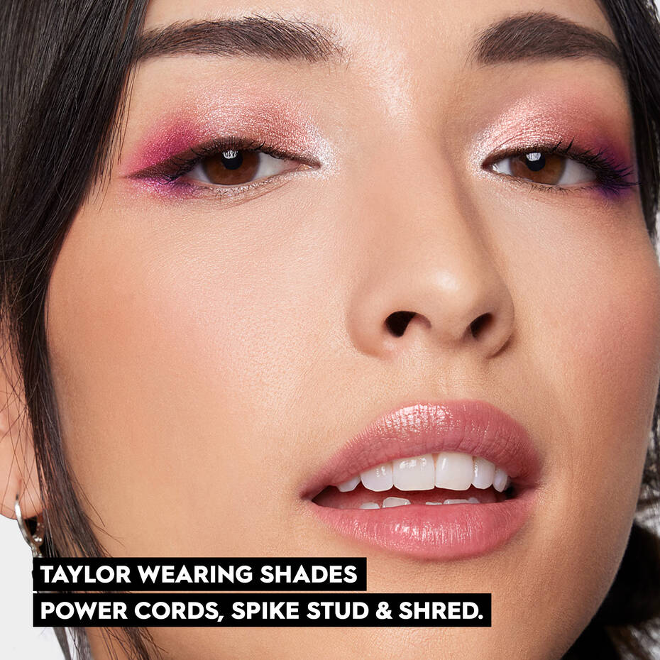 Naked Metal Mania Metallic Eyeshadow Palette | Urban Decay