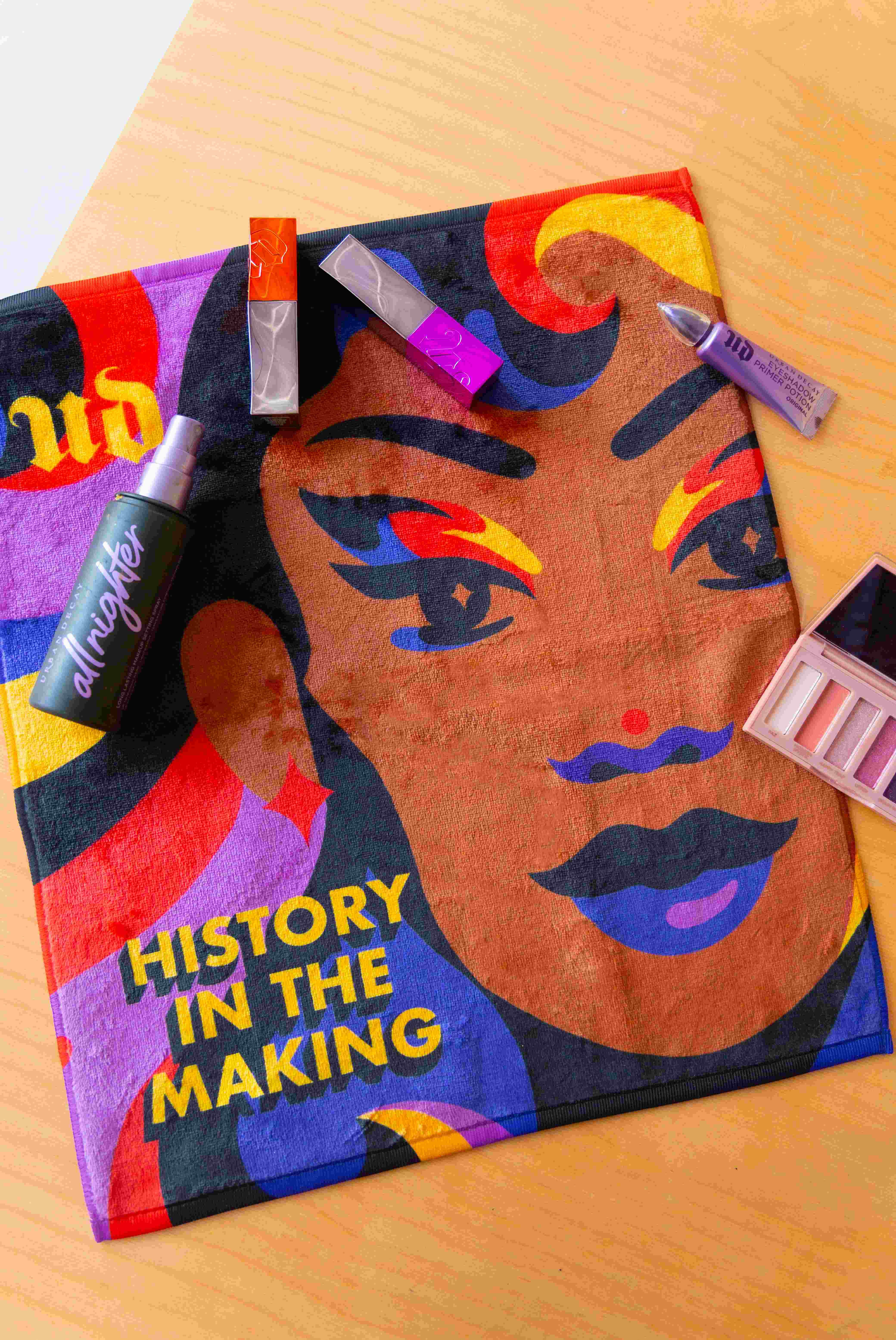 Urban Decay Celebrating Black History Month | Urban Decay