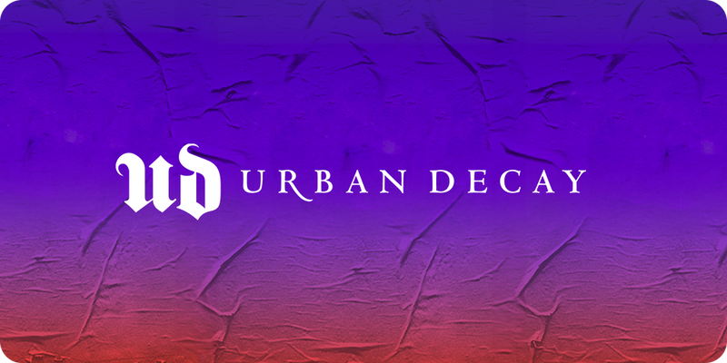 Urban Decay Gift Certificate - Perfect Present | Urban Decay