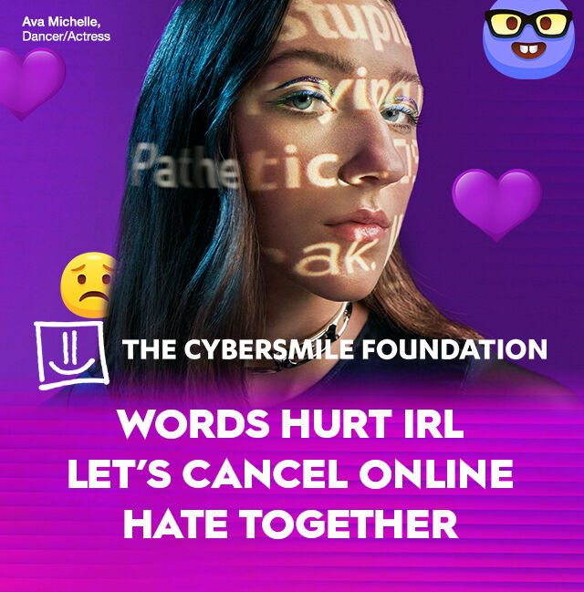 Cybersmile | Urban Decay