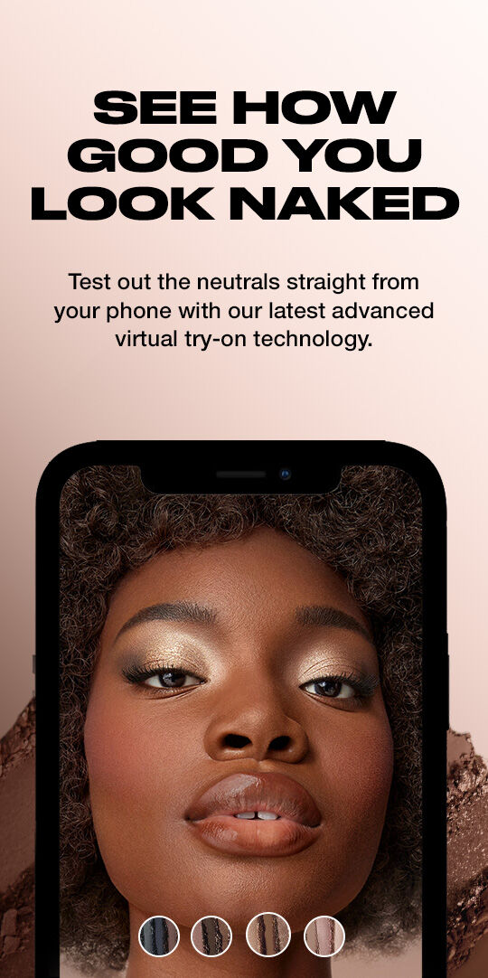 Virtual Try-On Makeup Finder Discovery Tool | Urban Decay