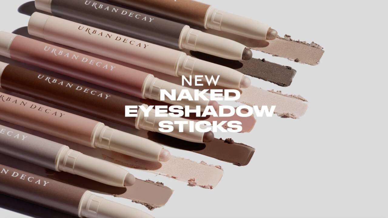 Naked Eyeshadow Sticks Easy On-the-Go Color | Urban Decay