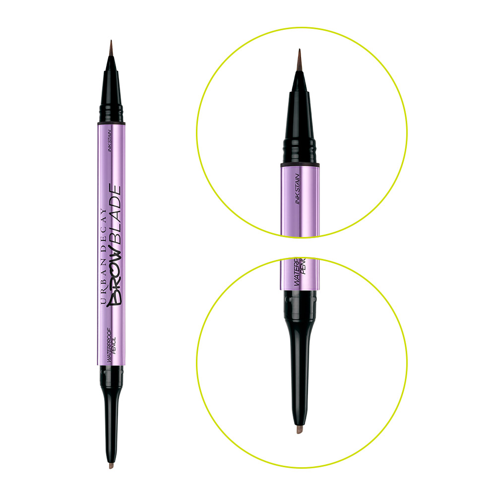 Brow Blade: Ink Stain + Waterproof Pencil | Urban Decay