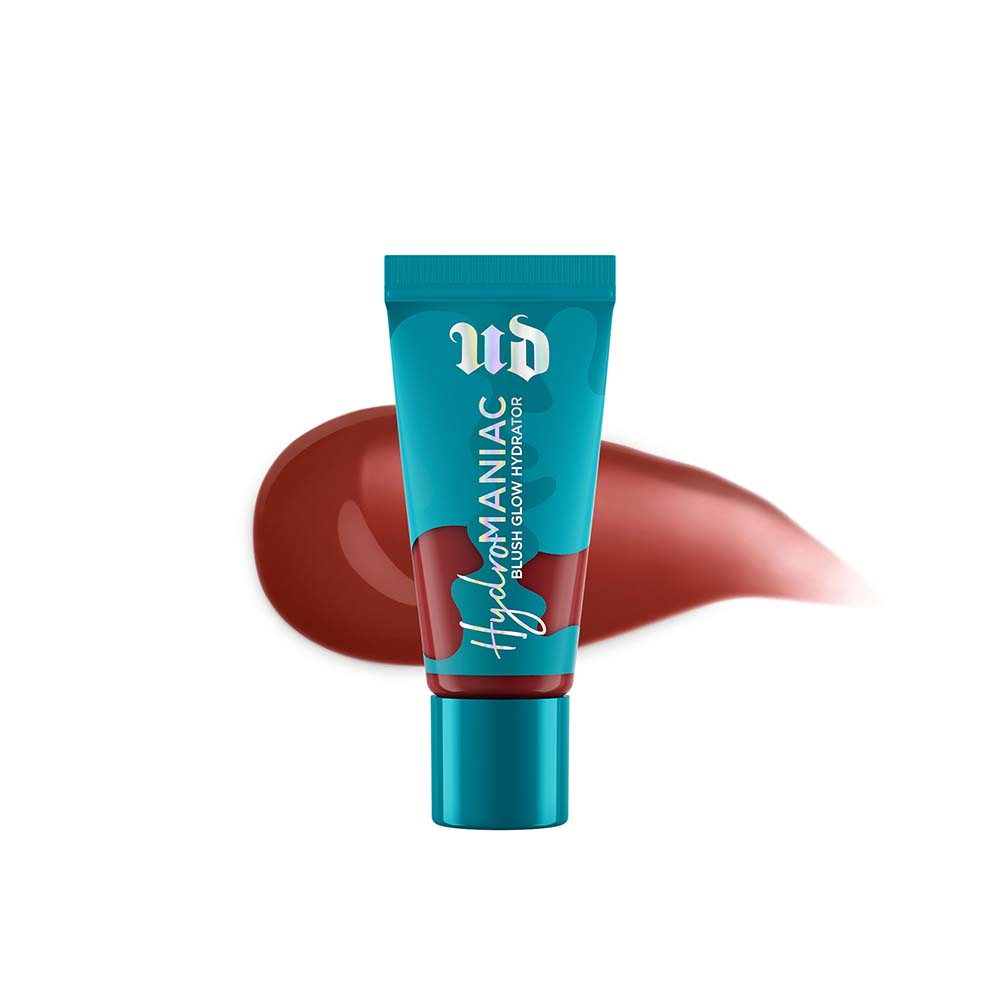 Hydromaniac Dewy Liquid Blush | Urban Decay Long-Lasting Cheek Tint