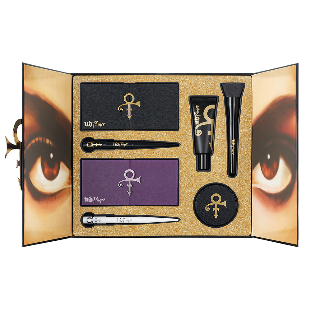 Prince Collector's Edition Vault - Full Collection - Urban Decay